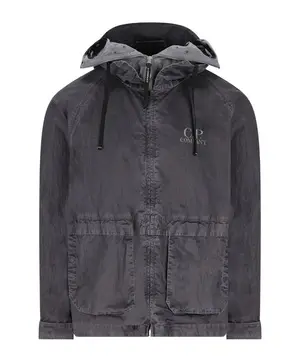 C.P. COMPANY Explorer Hooded Jacket - No