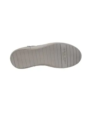 Giorgio Armani High Top Lace-up Sneakers