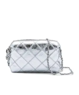 Tory Burch Quilted Chain-linked Shoulder Bag