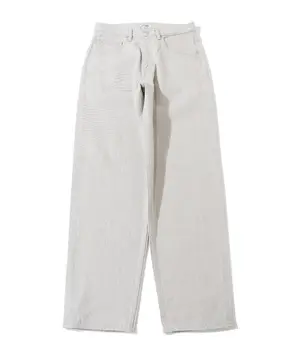 Auralee Wide-leg Jeans - No