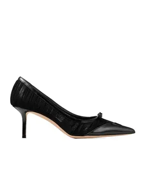 JIMMY CHOO Love Mesh 65 Pumps