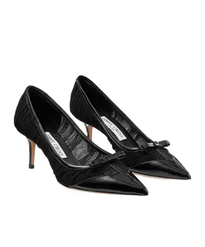 JIMMY CHOO Love Mesh 65 Pumps