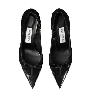 JIMMY CHOO Love Mesh 65 Pumps