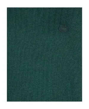 Kenzo Tiger Decal Wool-knit Jumper - Green