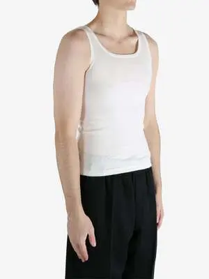 Extreme Cashmere Round Neck Sleeveless Vest