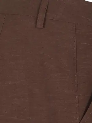 ERMANNO FIRENZE Tailored Straight-leg Pants