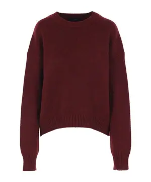 Arch4 Ribbed Crew Neck Knitwear