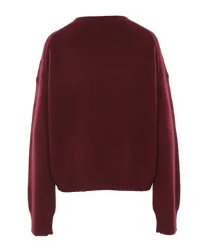 Arch4 Ribbed Crew Neck Knitwear