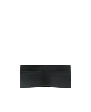 FERRAGAMO Logo Detailed Bifold Wallet