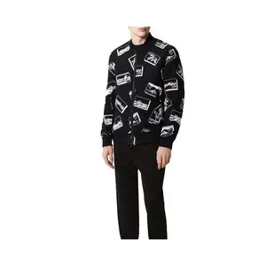 Kenzo Printed Bomber Jacket