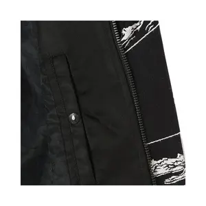 Kenzo Printed Bomber Jacket