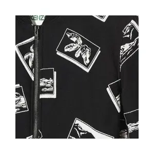 Kenzo Printed Bomber Jacket