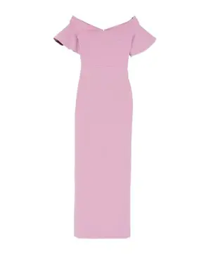 Solace Off The Shoulder Evening Dresses