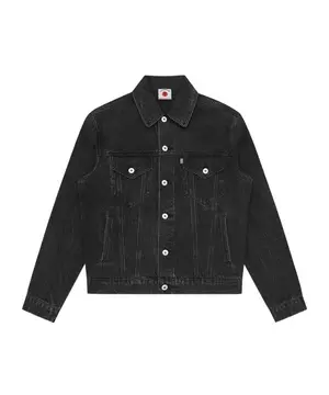 ICECREAM Running Dog Chest-pockets Jacket
