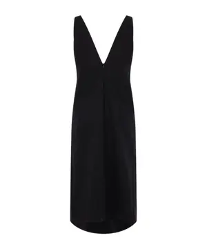 Co V-neck Dress
