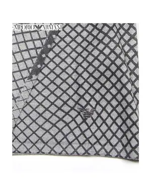 Emporio Armani Patterned Pullover