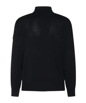 Canada Goose Hybridge Padded Panel Knit Jacket