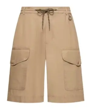 Moncler Cargo Shorts For Men