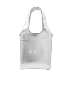 Metallic Totes