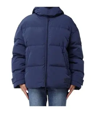 Emporio Armani Padded Hooded Coat
