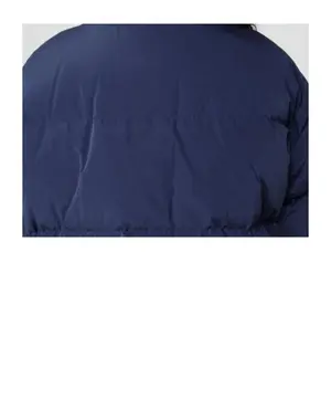 Emporio Armani Padded Hooded Coat