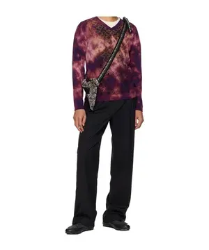 Kiko Kostadinov Elasticated Pants For Men