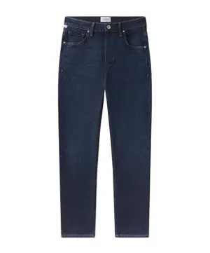 Citizens Of Humanity Anissa Straight Leg Jeans In Madison Wash