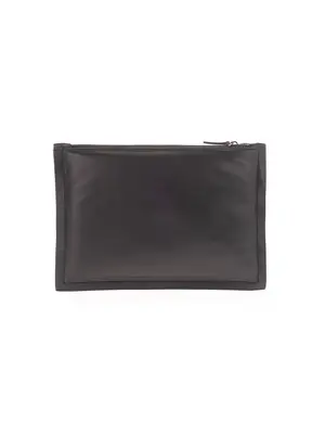 FERRAGAMO Leather Viva Wallet With Bow Detail