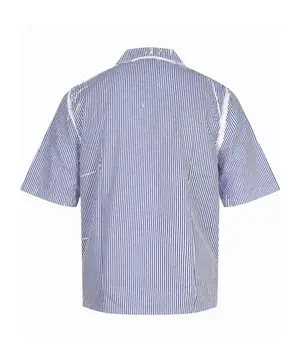 DIESEL® Striped Short-sleeve Shirt