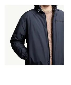 Moncler Logo Patch Reversible Jacket