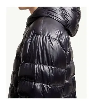 Moncler Logo Patch Reversible Jacket