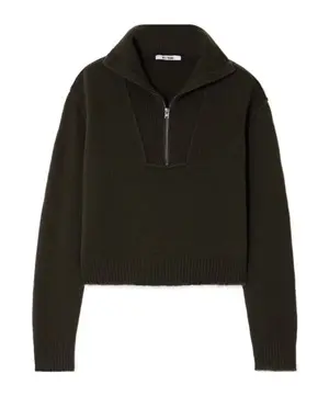 Re/done Frill Sweaters For Women
