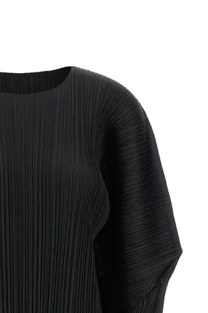 PLEATS PLEASE BY ISSEY MIYAKE Midi Dress