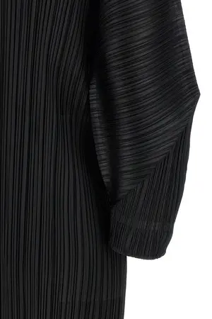 PLEATS PLEASE BY ISSEY MIYAKE Midi Dress