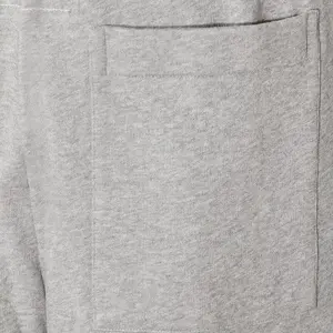 MAISON MARGIELA Logo Patch Straight-leg Trousers - Gray