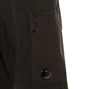 C.P. COMPANY Lens Detailed Cargo Pants