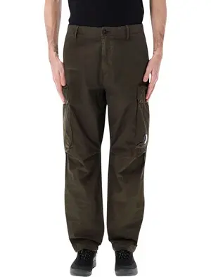 C.P. COMPANY Lens Detailed Cargo Pants