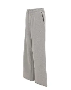 ENTIRE STUDIOS Full Wide-leg Joggers - Gray