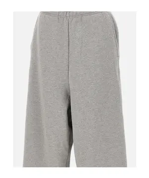 ENTIRE STUDIOS Full Wide-leg Joggers - Gray