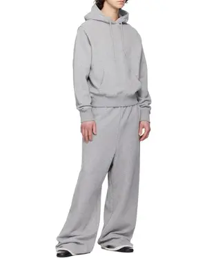 ENTIRE STUDIOS Full Wide-leg Joggers - Gray