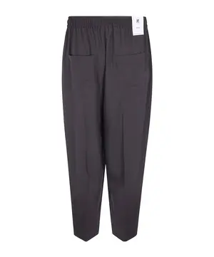 PT TORINO Drawstring Casual Pants With Pleats