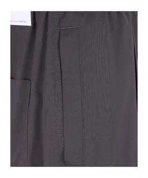 PT TORINO Drawstring Casual Pants With Pleats