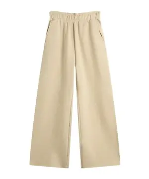 ENTIRE STUDIOS Full Sweatpants - Nude