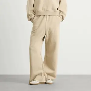 ENTIRE STUDIOS Full Sweatpants - Nude
