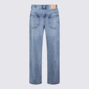 Isabel Marant Étoile Five-pocket Jeans
