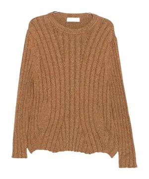 KIKO KOSTADINOV Kada Knit Sweater - Ochre Melange