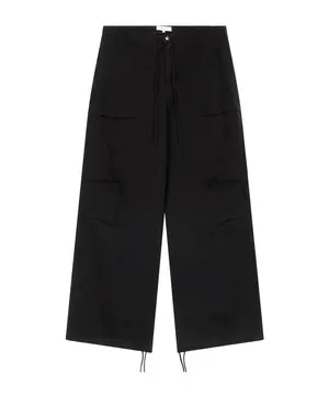 ENTIRE STUDIOS Barren Cargo Pants - Black