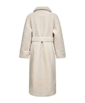 URBANCODE Reversible Belted Coat - No