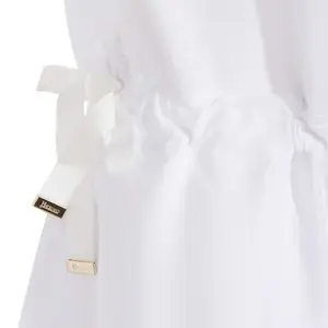 Herno T-shirt Midi Dress With Fitted Waist And Flared Hem - No