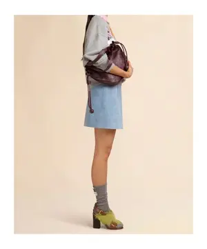Marni Melodia Floral Print Cropped Cotton Poplin Shirt